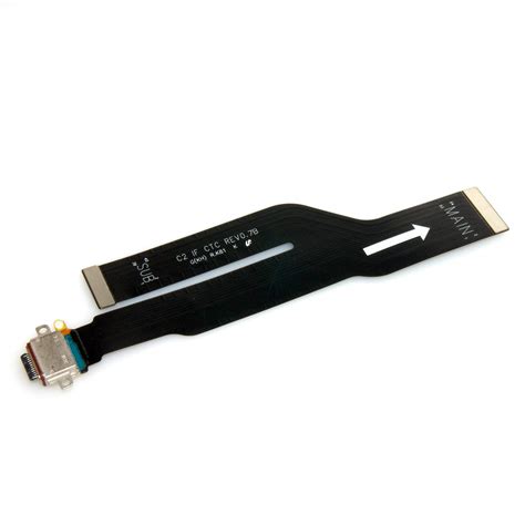 Flex Carga Samsung Galaxy Note 20 Ultra Repuesto Ventas Electrónicas
