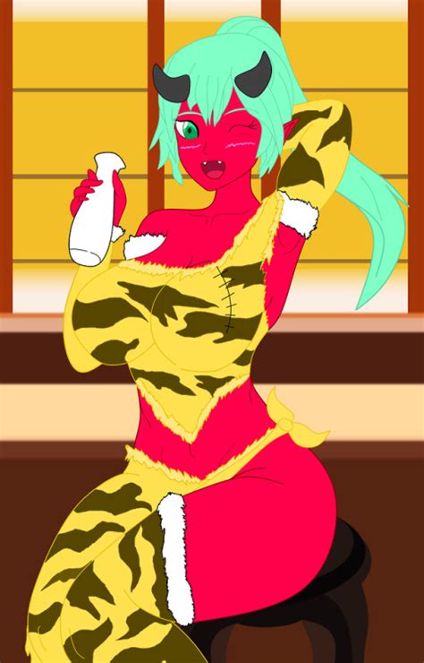 Sinister Oni Tumbex
