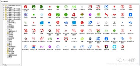 arcgis符号库下载 制图规范、三调、1 1万地形图、土地利用总体规划图 二调标准符号库 csdn博客