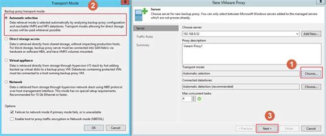 Qnap Es Nas Backup Using Veeam Backup And Replication Qnap