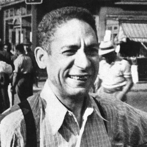 Download Iconic Blackandwhite Portrait Of Jelly Roll Morton Wallpaper