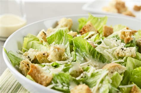 Classic Caesar Salad Recipe