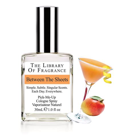 Between The Sheets The Library Of Fragrance