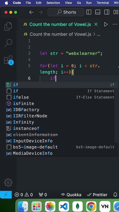 Count The Number Of Vowels In A String Counting Number Of Vowels In A String With Javascript