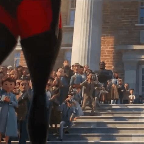 Elastigirl Assbutt View 36 By Wrc Xc1 On Deviantart