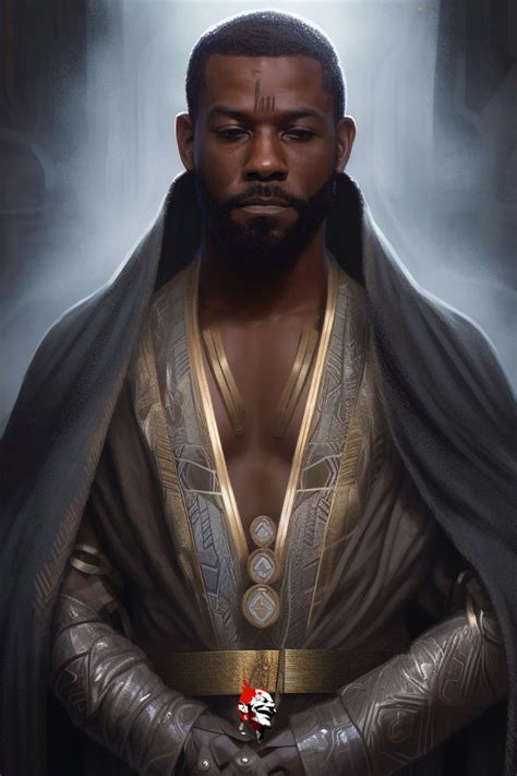 Black Characters Dnd Characters Fantasy Characters Fantasy Character
