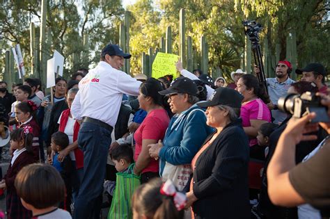 GOBIERNO SANMIGUELENSE FORTALECE CERCANÍA CON COLONIAS Y COMUNIDADES