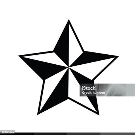 星形圖示插畫設計向量圖形及更多外太空圖片 外太空 夜晚 形狀 Istock