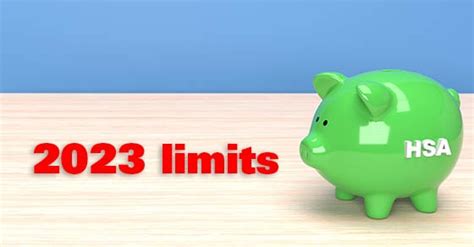 2023 Hsa Limits Olsen Thielen Cpas And Advisors