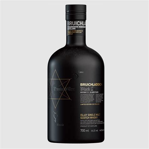 Bruichladdich Black Art 111 — Whisky Saga