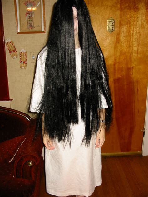 Lauries Costumes 2006 Cosplay Ringus Sadako