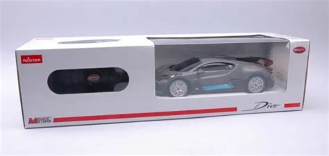 Model Car Rc Radio Command Bugatti Divo Radio Control Rc Game £32 11