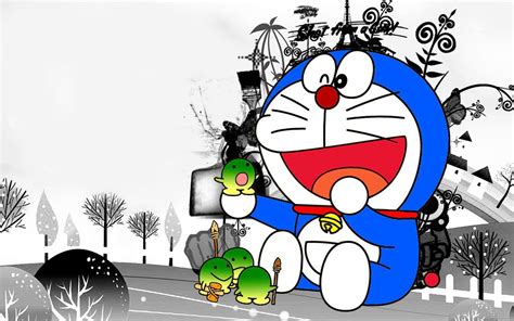 Doraemon Wallpapers Wallpaper Cave