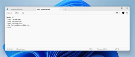 Comment écrire Des Scripts Batch Pour Automatiser Des Tâches Sous Windows