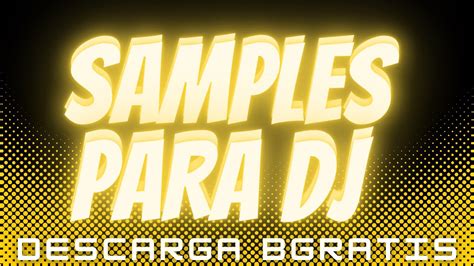 TURORIALES PARA DJ 2024 SAMPLES PARA DJ SAMPLES PARA DJ 2024 LOS