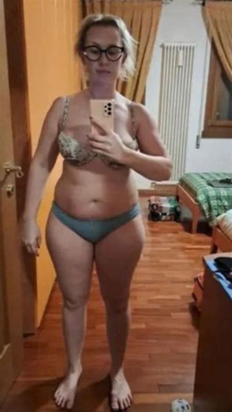Weightlifting Before And After Body Transformation From Fat To Thin