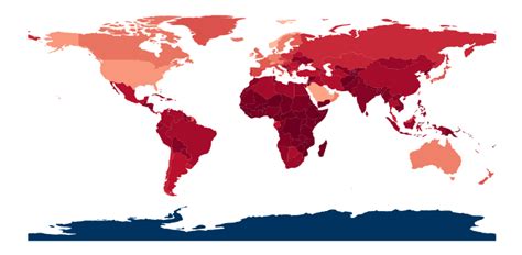 Python Create A Geodataframe With All The Countries In The World With