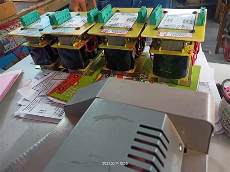 V Tech Control Transformers Input Voltage 415V Ac To Output Voltage 110V Ac 50VA At 6500 Piece