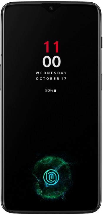 How To Set Up Fingerprint In OnePlus T In Display Fingerprint