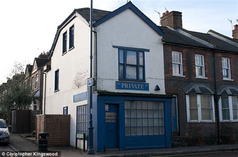 Sex Shop Forced To Install Discreet Side Entrance After Pubgoers CHEERED Every Time A Customer