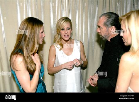 Emily Robison And Martie Maguire John Paul Dejoria Of Paul Mitchel And