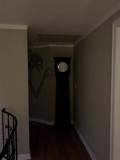 Tick Tock Tick Tock Creepy