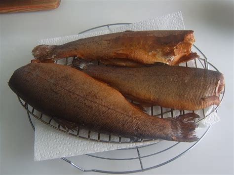 Копчёная форель от Маринкины Творинки