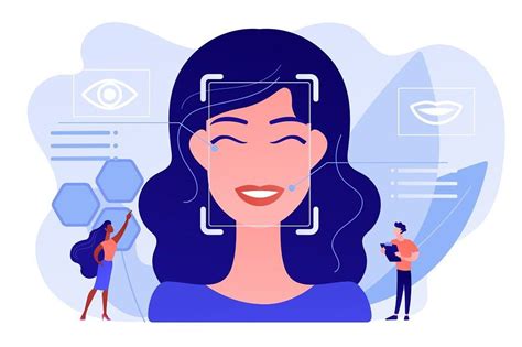 Emotion Detection Concept Vector Emo Sensors Technology Facial