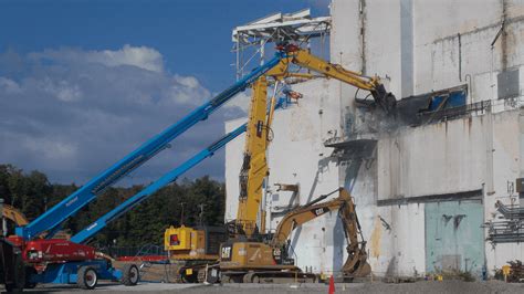 West Valley Completes Teardown Of Main Plant Process Building Ans Nuclear Newswire