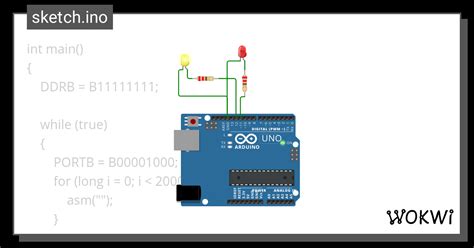 Lr1 Wokwi Esp32 Stm32 Arduino Simulator