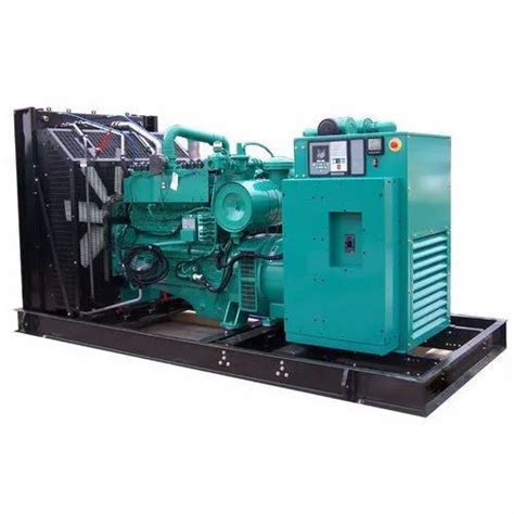 Portable Natural Gas Generators At Rs 125000piece Gas Generators In