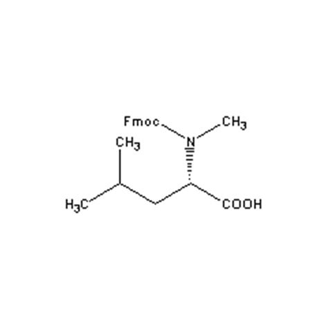 Fmoc Nalpha Methyl L Leucine