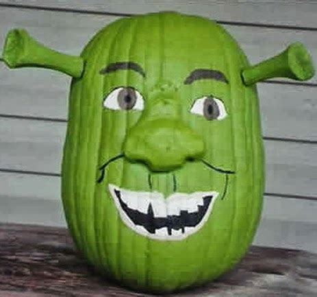 Funny Pumpkin Painted Design Ideas ~ Crafts And Arts Ideas