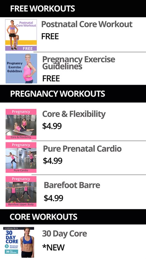 Moms Into Fitness App On Amazon Appstore