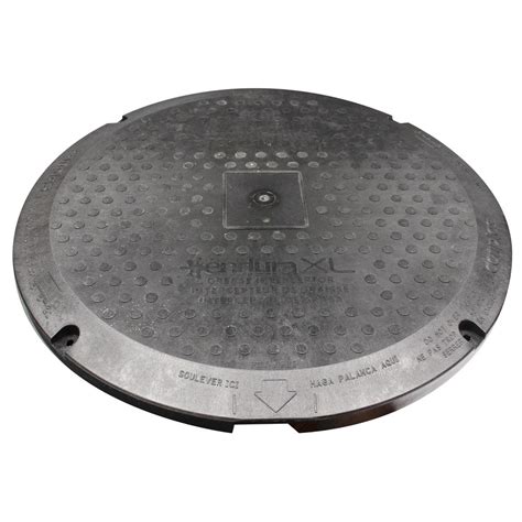 Xl Grease And Solid Interceptor Cover Canplas