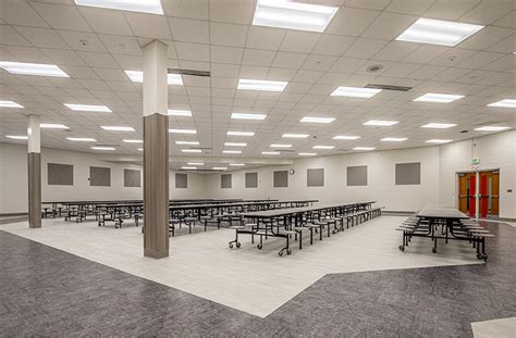 Ossian Elementary School Refresh Schmidt Associates Architecture And Engineering Firm