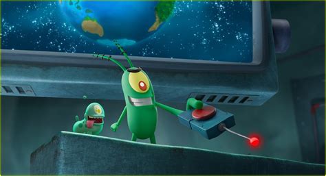 Netflix Announces Plankton Movie And Shares New Photo For Sandy Cheeks