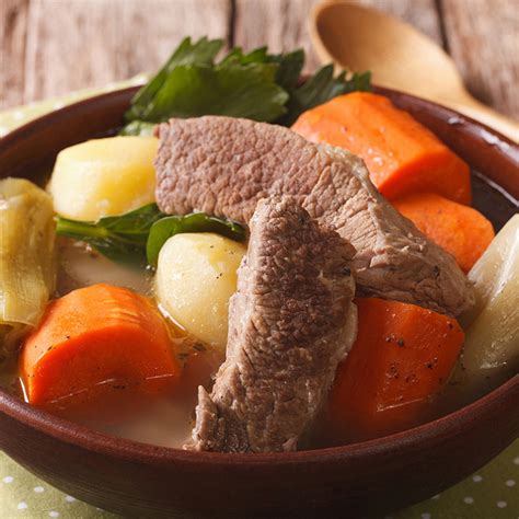Pot Au Feu Au Cookeo