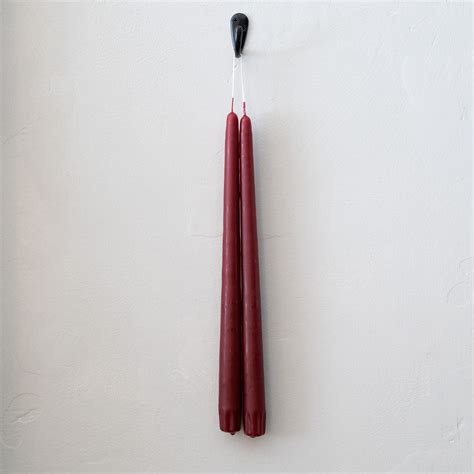 Taper Candles Pair Socco Living