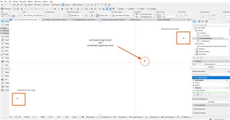 why is coordinate object not showing correct coordinates after setting