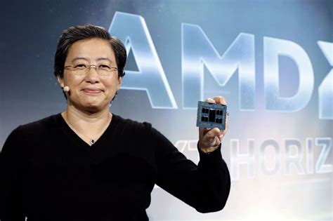 AMD CEO To Negotiate 2nm 3nm Chip Supplies With TSMC Tom S Hardware