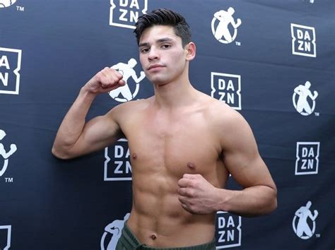 Ryan Garcia Announced Saturday Hes Withdrawing From Fortuna Fight