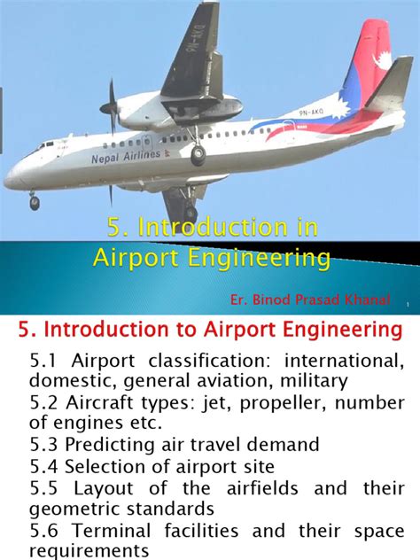 51 Airport Classification Pdf Airport Transport