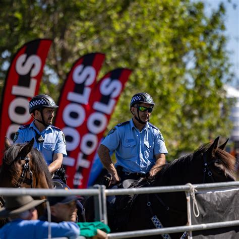 Australian 🐴 One Of Our Favourite Snaps From The 2024 Field Days