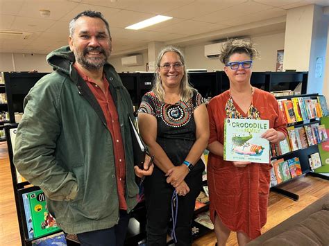 Mapoon Cultural Centre Opens State Library Of Queensland