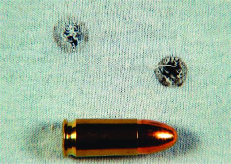 Bullet Wipe On Knit Fabric Download Scientific Diagram
