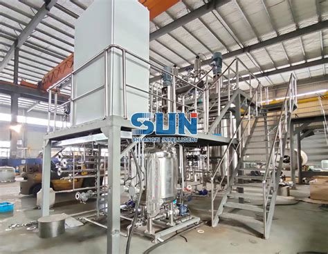 Custom Trichoderma Fungus Fermentation System Fermenter Manufacturers
