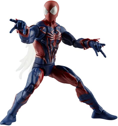 Marvel Legends Series Spider Man Unlimited G0785 Best Buy