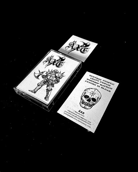 Warriors Of The Death Raid Äxe