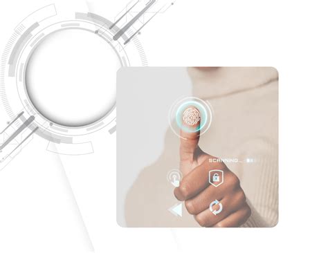 Fingerprint Smart New Retail